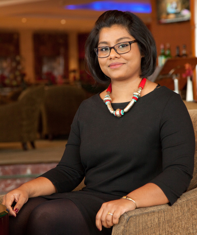 Sarah Anwar - Sydasien – tidskrift om Indien, Pakistan, Sri Lanka ...