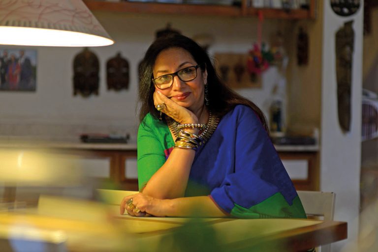 Prisad författare värnar om planeten i sina barnböcker (intervju) | Sydasien.se